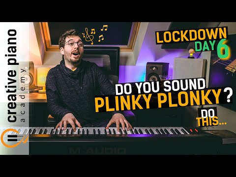 Is This The EASIEST Piano Chord Trick To SOUND GOOD FAST? | Lockdown #6
