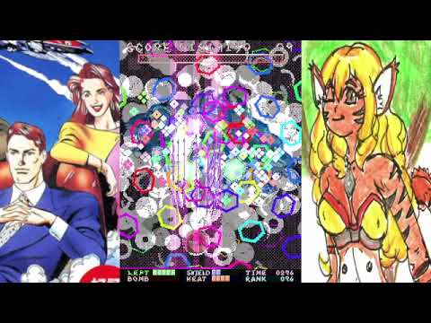 Steam Community :: Video :: Mecha Ritz Steel Rondo Ship 11 Scenario A ...