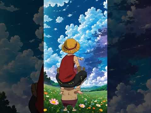 luffy chopper #onepiece #animecharacter #tranding #anime #luffy #chopper #wallpaper