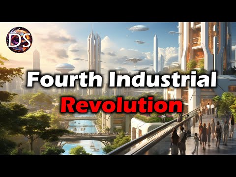 What is the Fourth Industrial Revolution?
