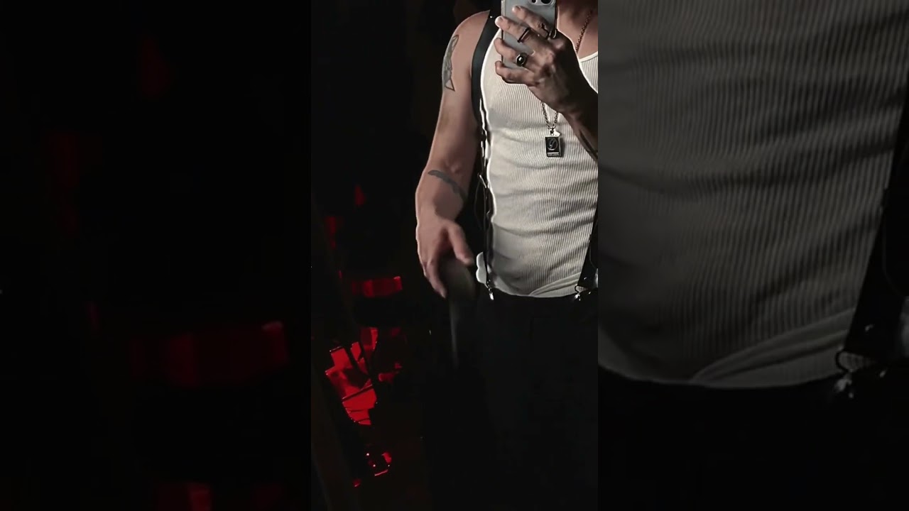 Clingy bf ASMR Emo boy