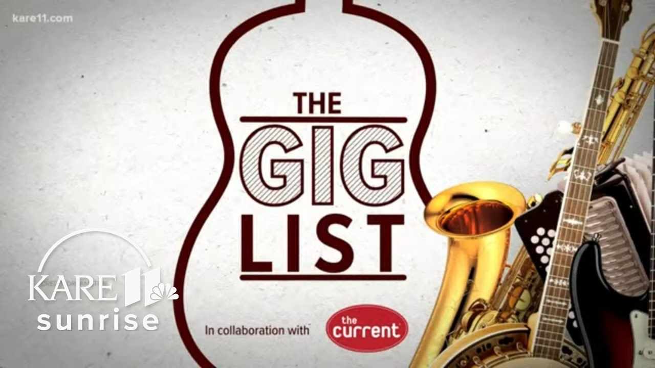The Gig List: January 24-25