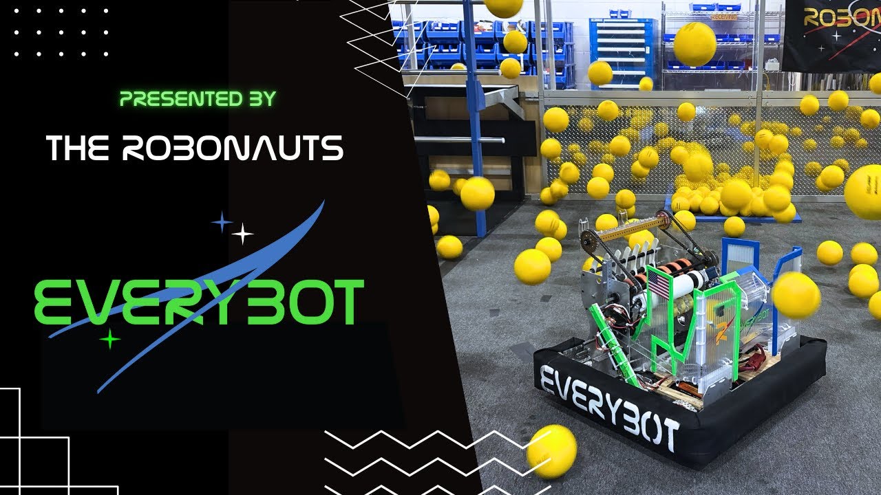 The 2026 Robonauts FRC Everybot Low Resource Build - General Forum ...
