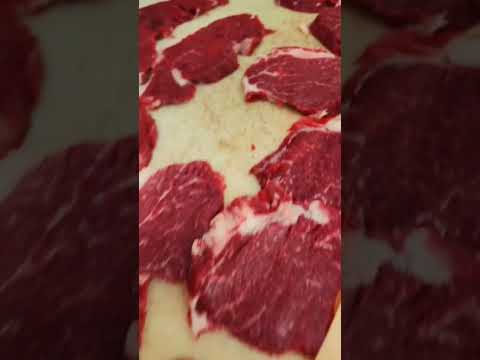 Fresh, clean, and 100% halal. Get your quality meats today at Al Walaa Halal Meat! πβ¨#shorts #halal