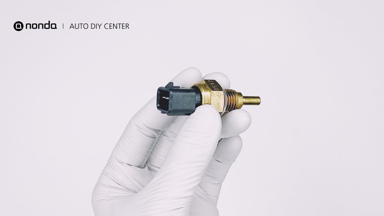 ECT Sensor: How it Works & How to Fix