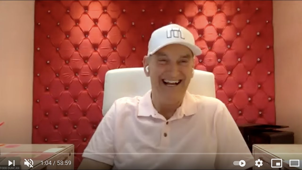 🔥Talk Less! Sell More! with Todd Duncan🔥