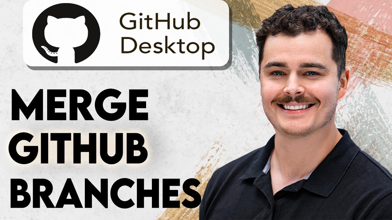 How To Merge GitHub Branches Using GitHub Desktop [2026 Guide]