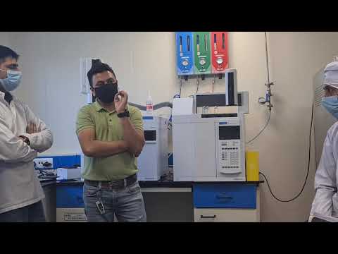 Gas Chromatography - Chapter 01 , wth Subtitles in English