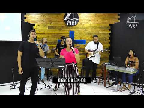 Agnus Dei - Equipe de Louvor PIBI