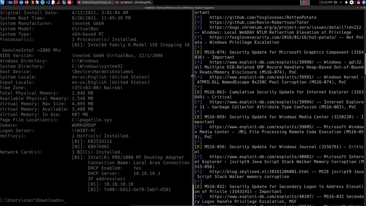 Privilege Escalation Techniques | 6. Impersonation Attacks