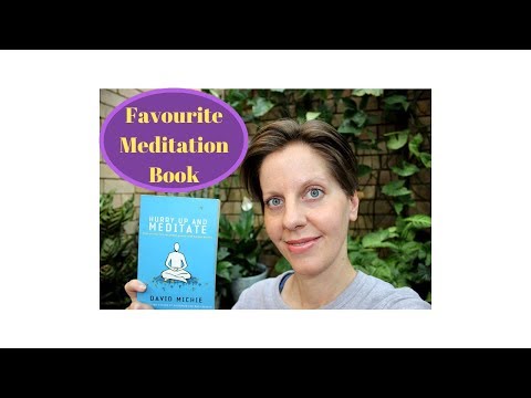 Best meditation book for beginners