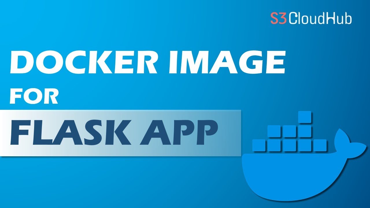 How to Containerize Flask Application using Docker | Docker Tutorial | Build your own container