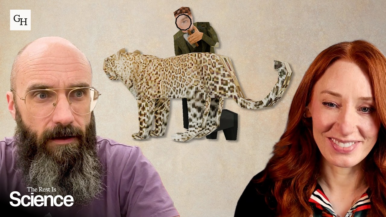 Alan Turing’s Final Theory Was About Leopards