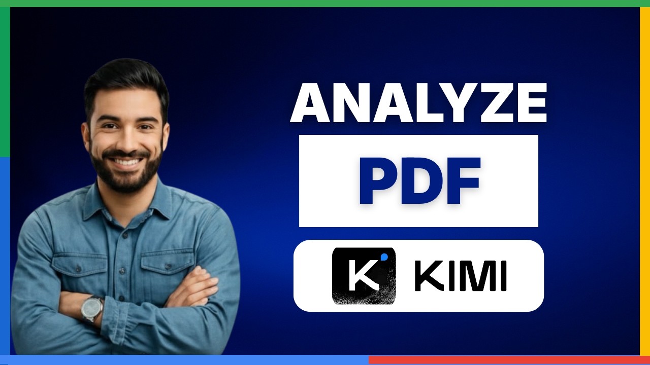 How to analyze PDFs with Kimi AI[LATEST GUIDE]