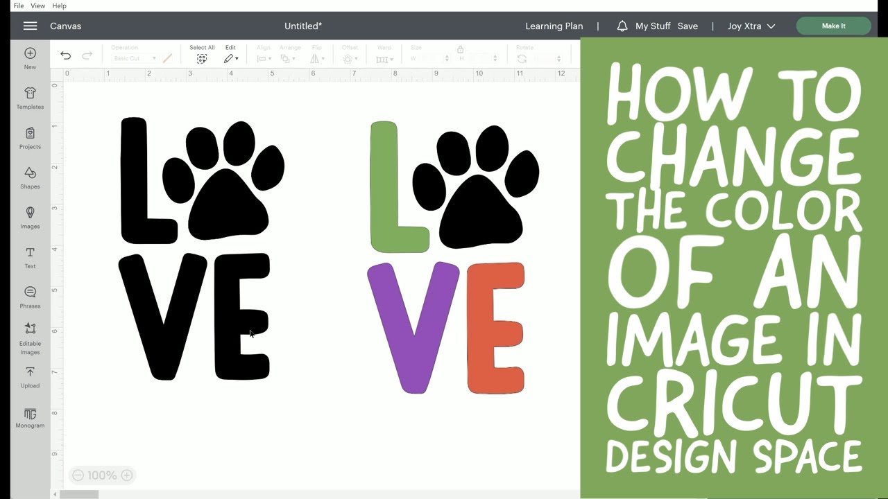 Can You Change Colors On Cricut Designs? Find Out!
