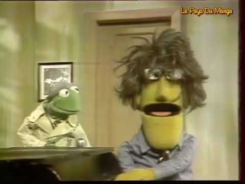 1, rue Sésame (Sesame Street) - Don Music: The Alphabet Song (French)