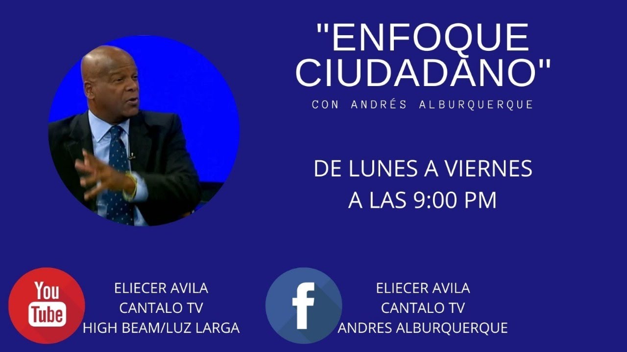 Enfoque Ciudadano (Dic.2, 2020)
