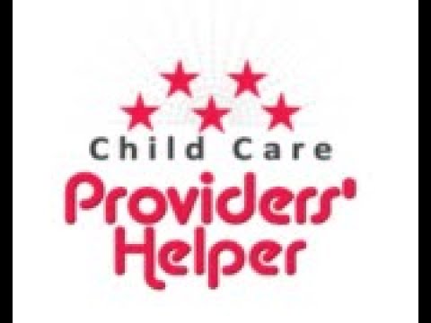 Training Hours for Child Care Providers!!! – Child Care Providers’ Helper!!!