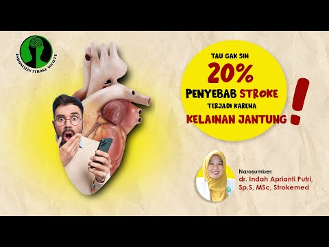 Pelayanan stroke iskemik kardioembolik terpadu di RSPON