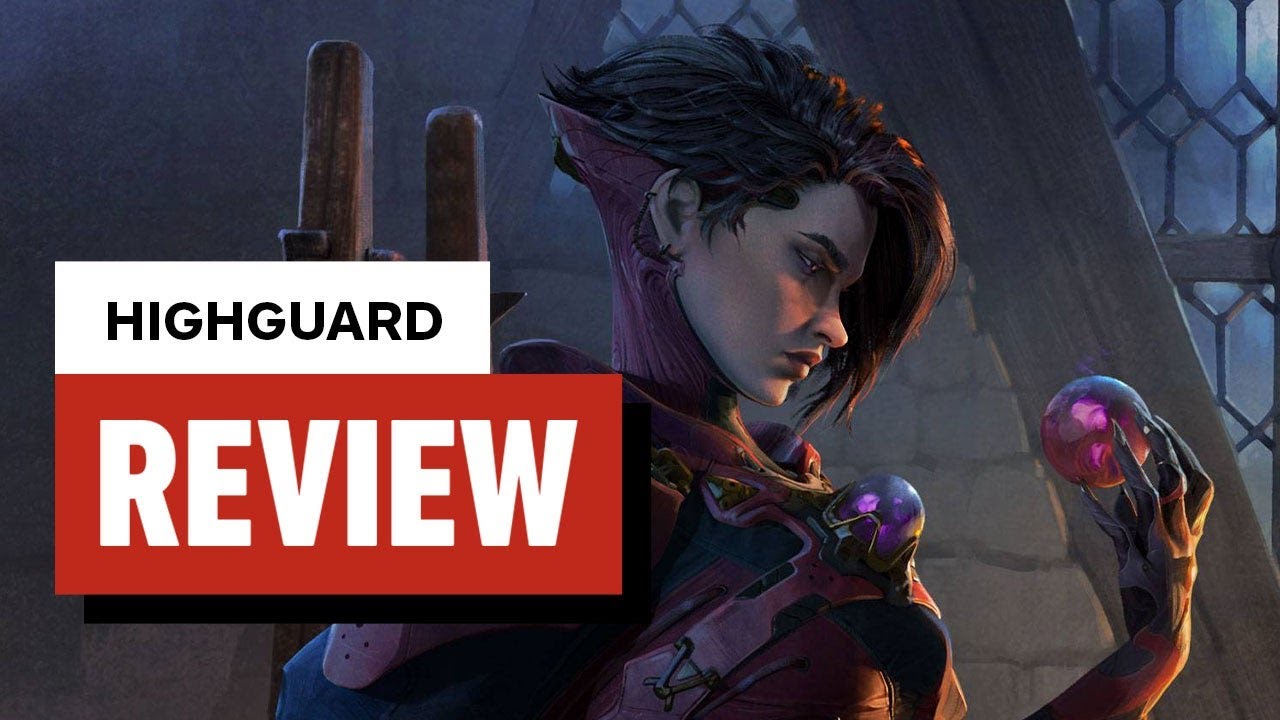 Highguard Review