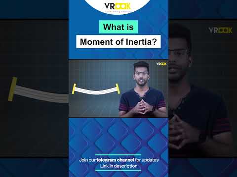 Moment of Inertia | Engineering Mechanics | NCERT PHYSICS | IIT-JEE