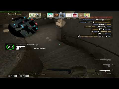 Steam Community :: Video :: Invis Clipping EB