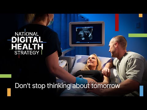 Shaping tomorrow: the future of Australia's digital health strategy