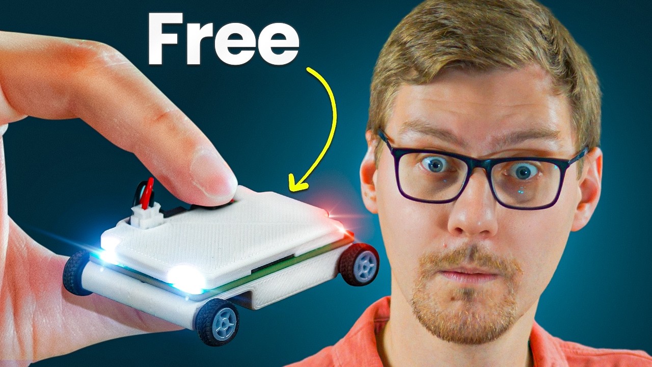 Make this Micro Racer, its open sourced