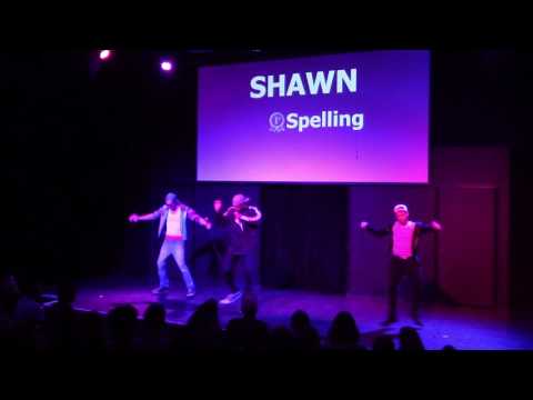 Sean, Shawn and Shaun
