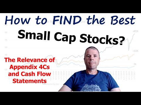 How to Find the BEST Small Cap Stocks