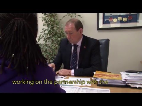 A day in the life as SU president
