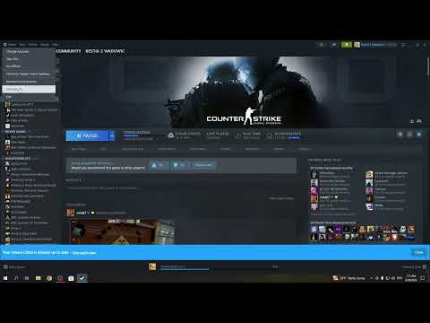 How To Change Overlay Shortcut In Steam 2023| Steam NEW UI UPDATE