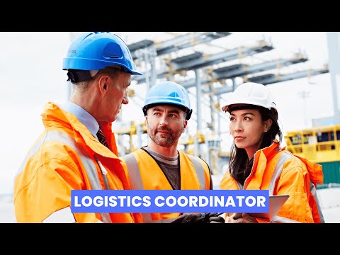What is the role of a Logistics Coordinator ? | Career Guide - Job Description - Skills