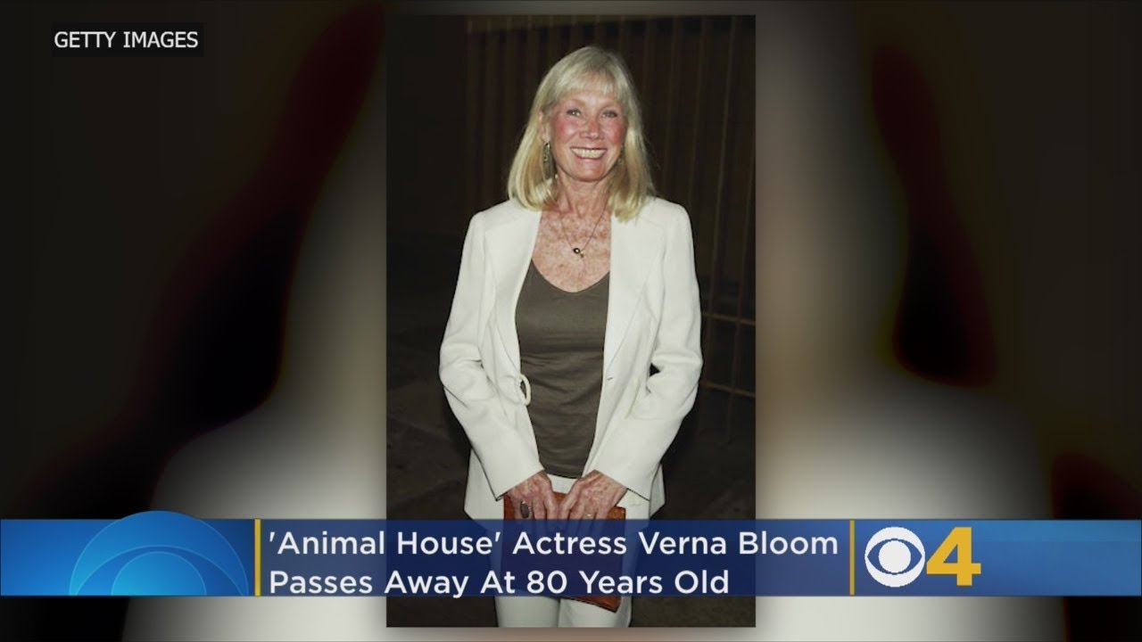 Verna Bloom, Dean’s Wife In ‘Animal House,’ Dead At 80