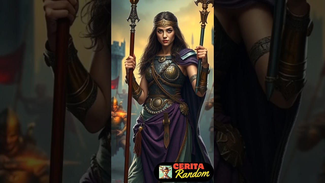 ATHENA DEWI PERANG DAN KEBIJAKSANAAN #ceritapendek #legend #ceramahsingkat #cerita #mitos #athena