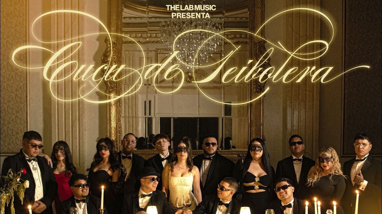 Cucu De Teibolera by Dani Flow & Ledavile from Mexico | Popnable
