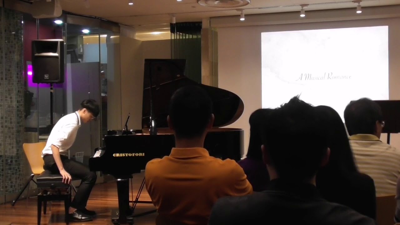 Aaron Li - Our Story (Live)