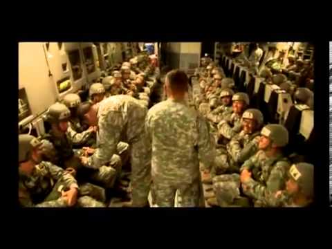 ▶ U.S. Army Airborne School