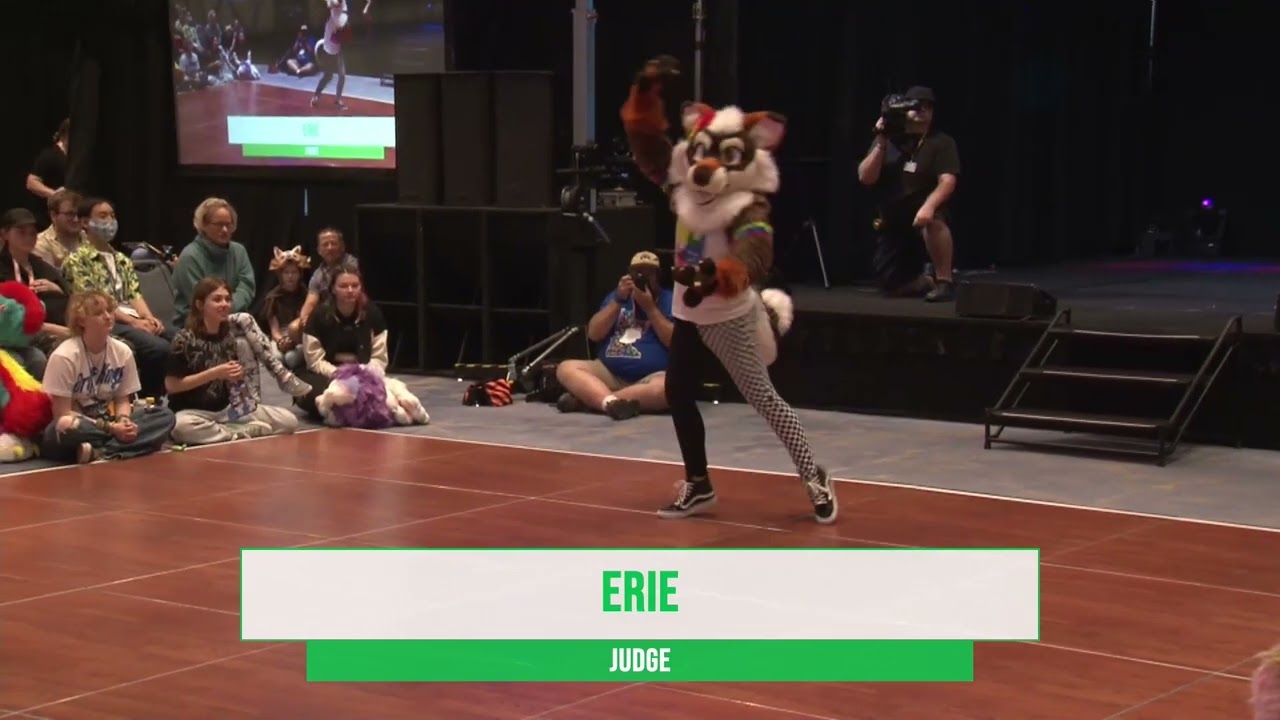 Dance Competition - Furry Migration 2024