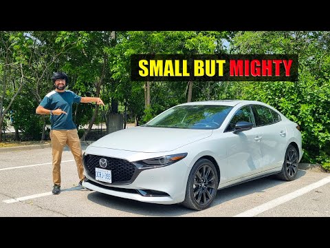 2025 Mazda 3 GT Turbo Review