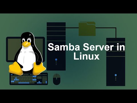 What is the Samba network file system?