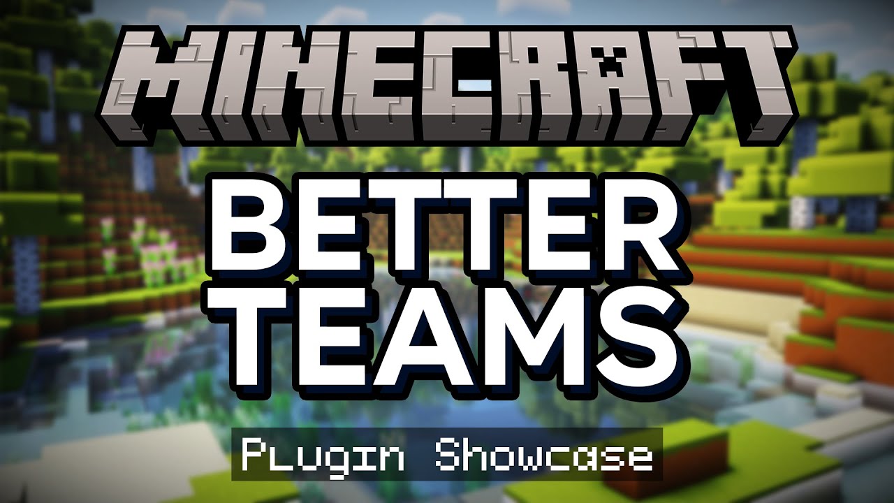 Setup Better Teams On Your Minecraft Server (Tutorial)