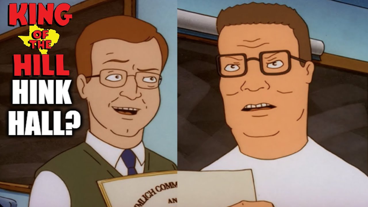 Hank Graduates from ANGER MANAGEMENT