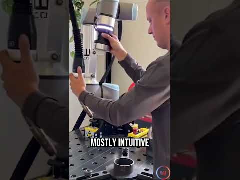 Let's Talk Welding Automation