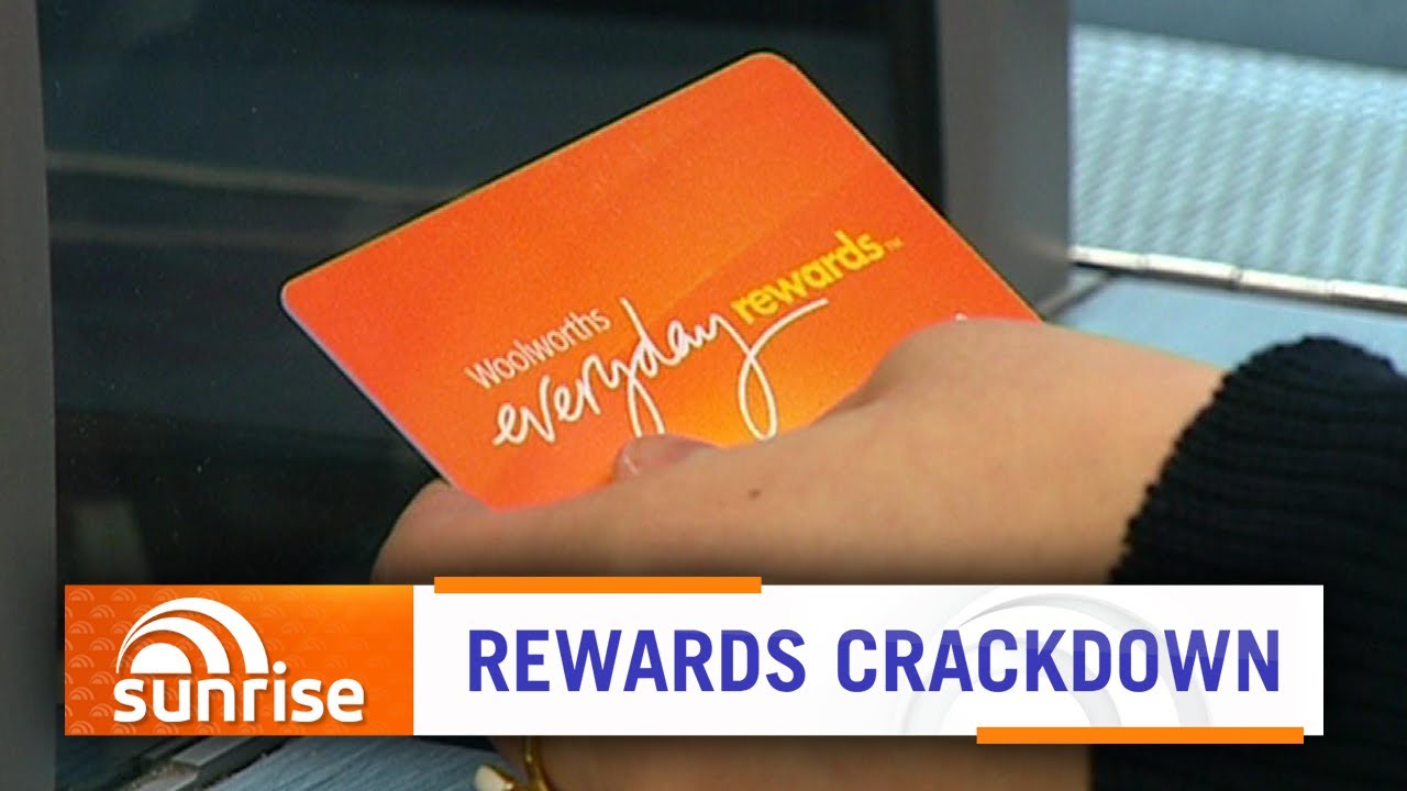 ACCC report slams retail loyalty schemes | Sunrise