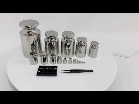 Calibration Weight - Calibrated Weight Latest Price, Manufacturers ...