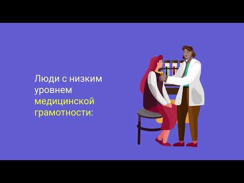 Health Literacy Video Guide for the Public - Russian