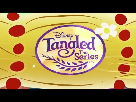 'Tangled' Disney Channel TV Series Reveals First Teaser - Rapunzel's ...