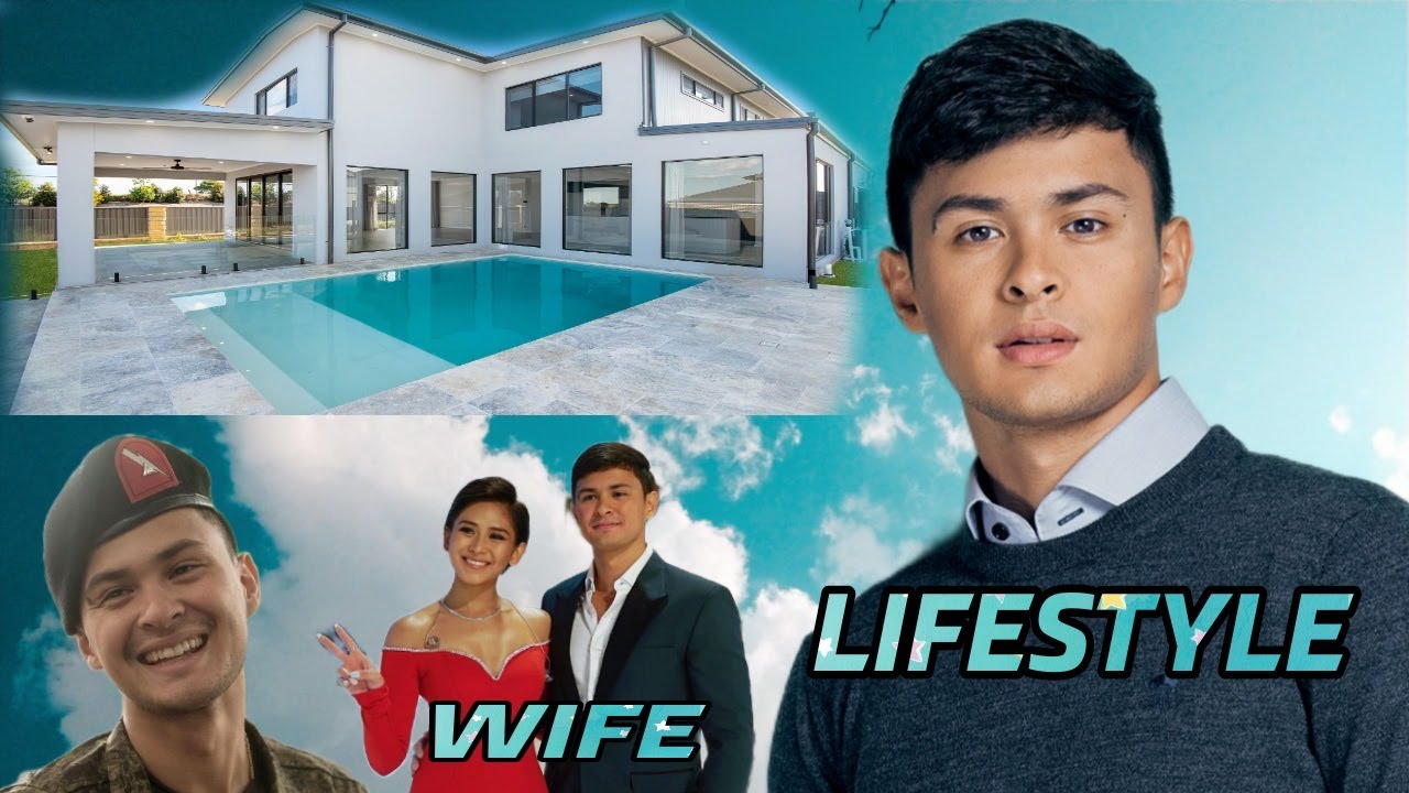 Matteo Guidicelli ( Giancarlo/Sarah's Husband) Lifestyle 2022 || Biography, Career, Wife, Net worth