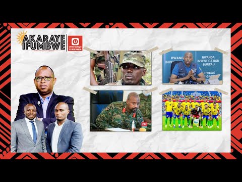 Live🔴Baherutse kubona Gatabazi mu ruhame/Uduce M23 igenda ifata duhangayikishije Amerika n’Uburayi